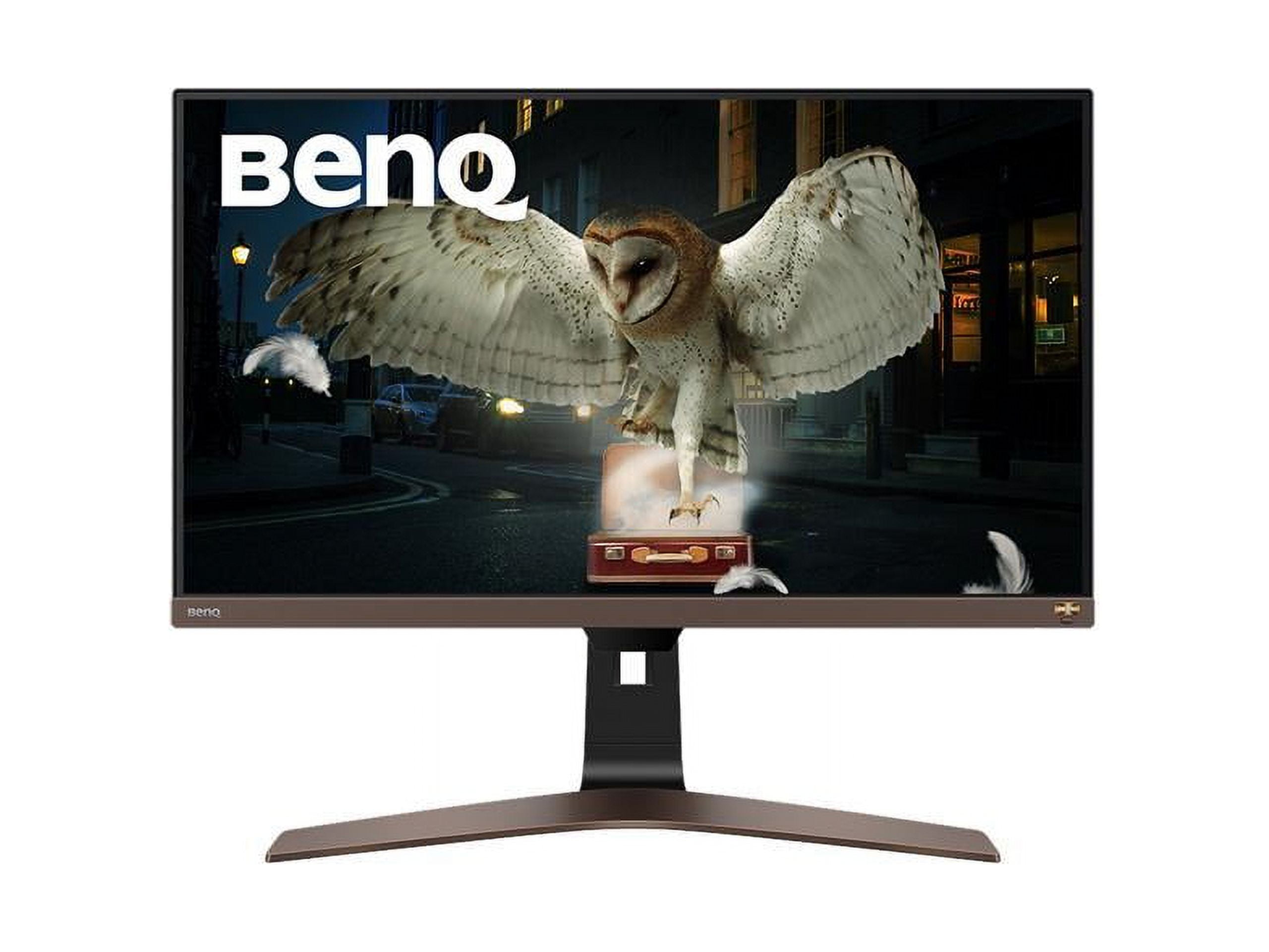 BenQ 28" 60 Hz IPS UHD IPS Monitor 5 ms FreeSync (AMD Adaptive Sync ...