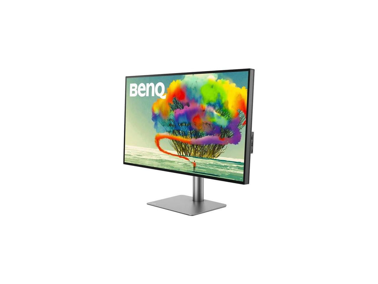 "BenQ 32"" IPS UHD Computer Monitor 3840 x 2160 (4K) High Resolution ...