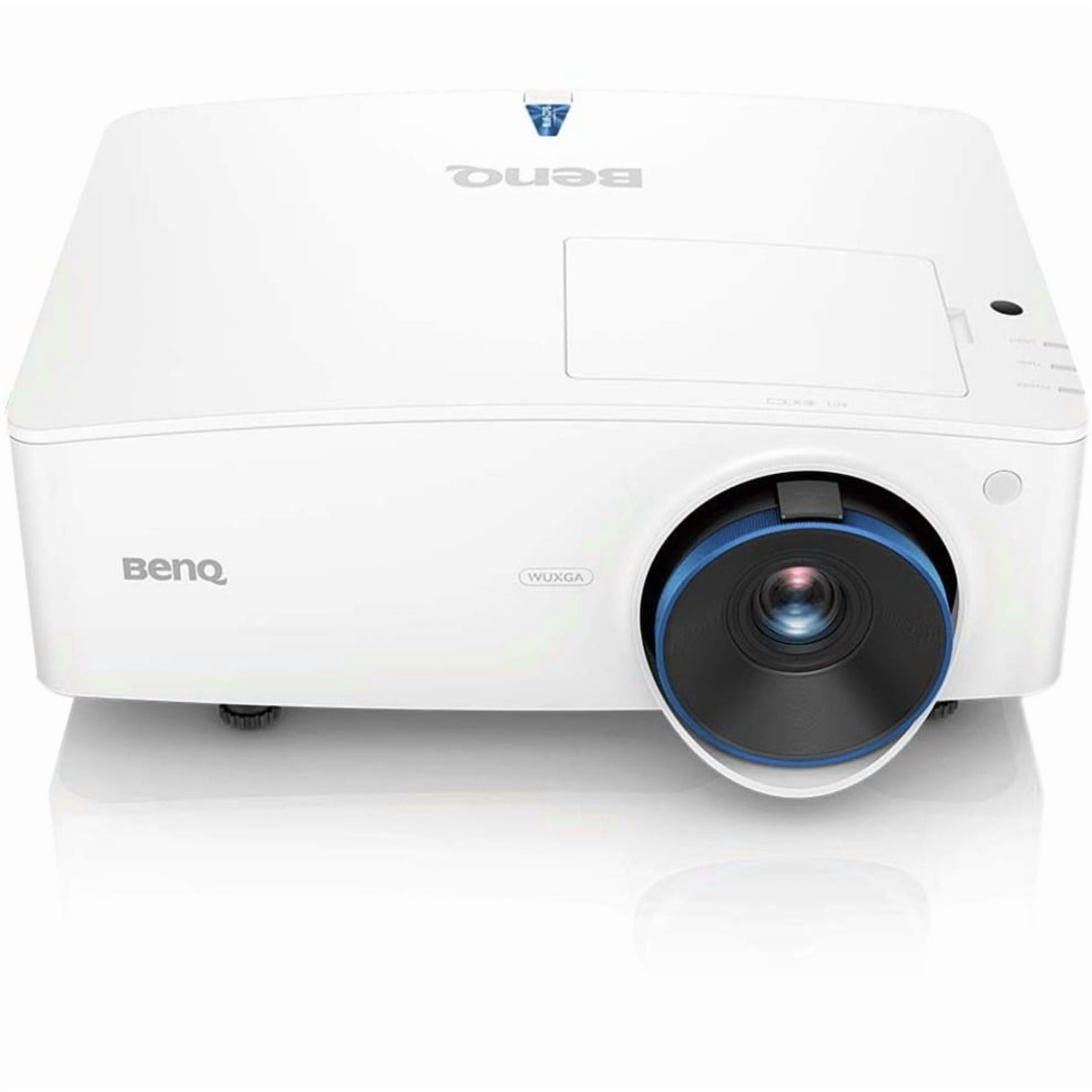 BenQ BlueCore LU930 3D Ready DLP Projector - 16:10 - White - Walmart ...