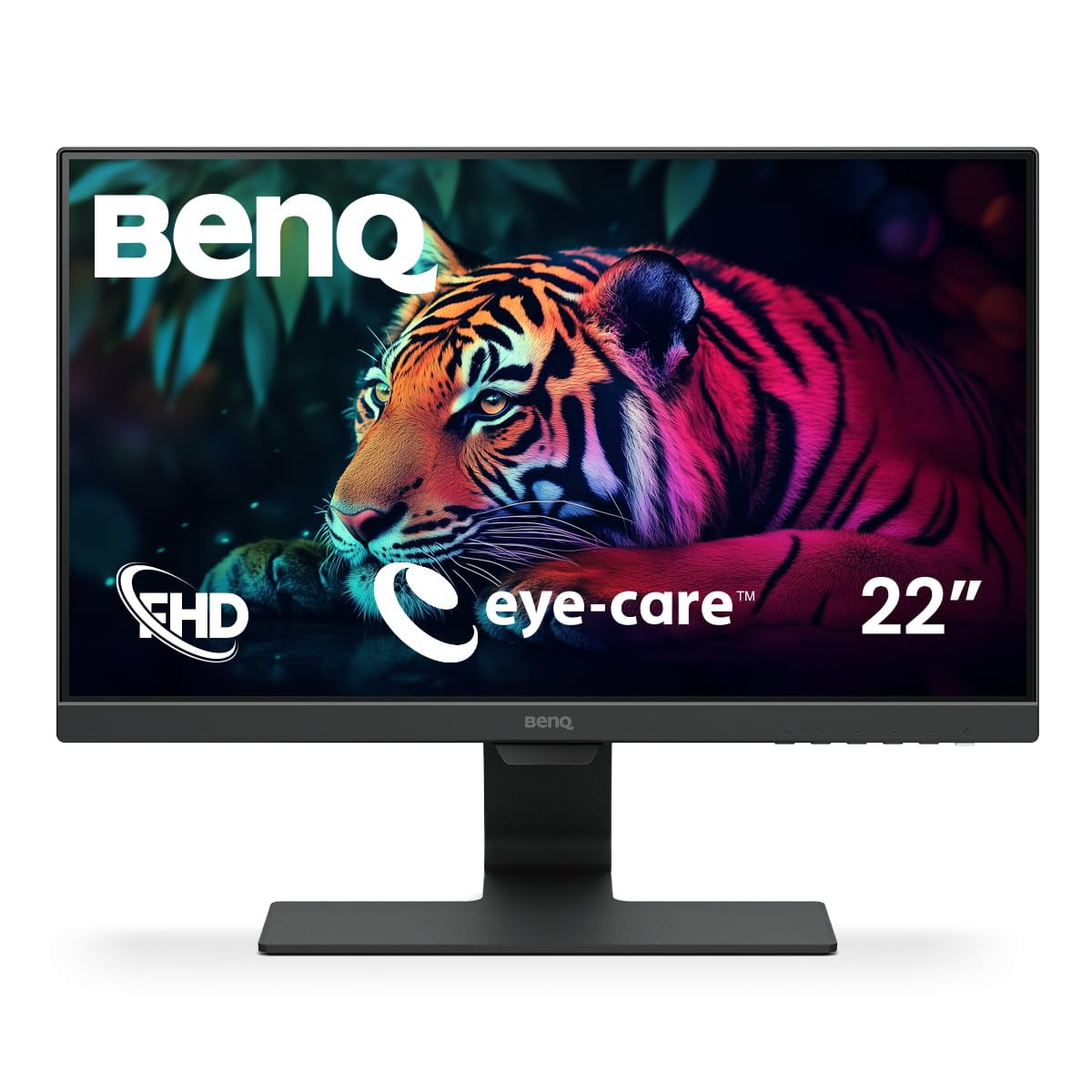 BenQ GW2283 Computer Monitor 22" FHD 1920x1080p | IPS | Eye-Care Tech ...