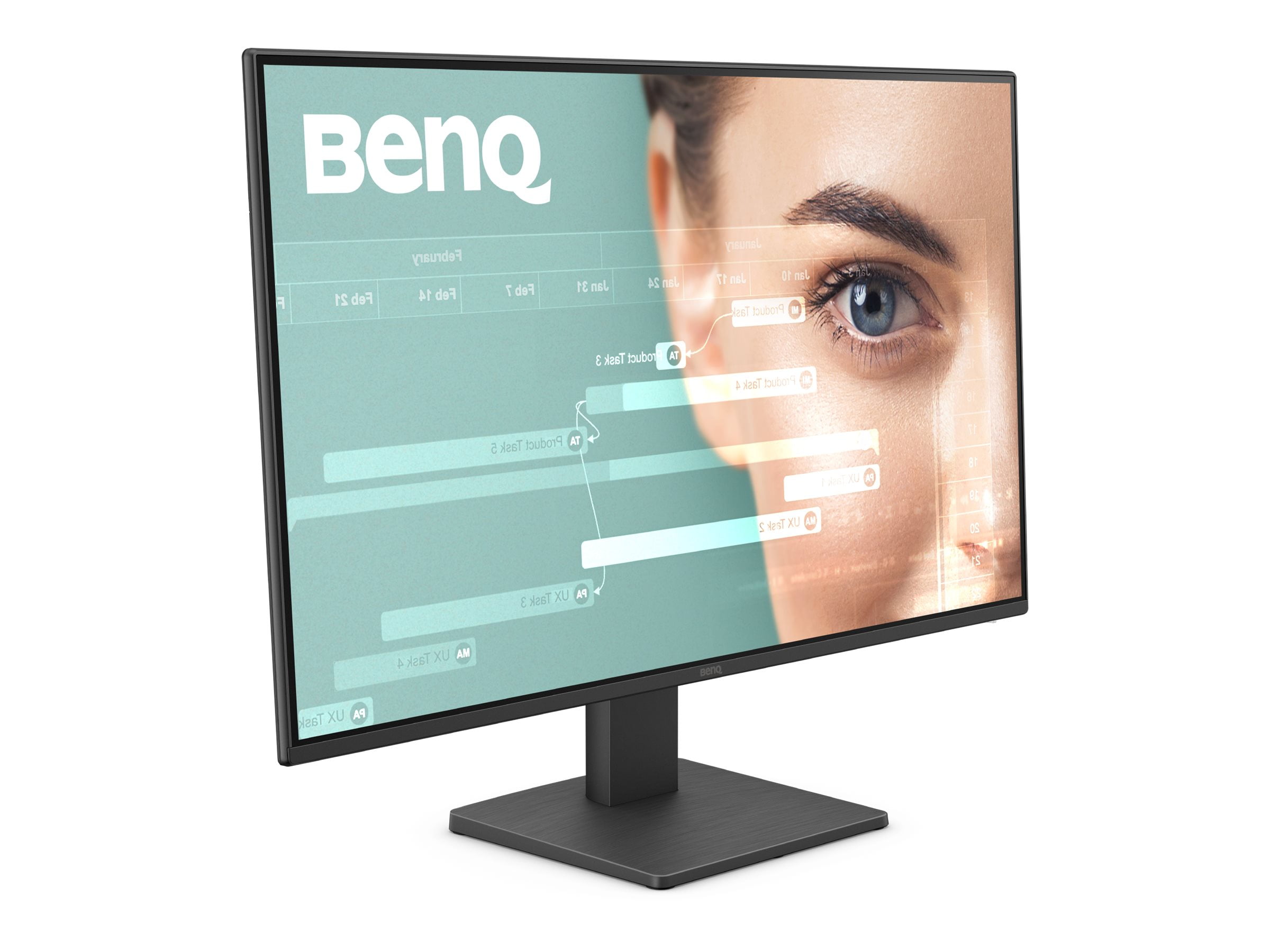 BenQ GW2791 27" Class Full HD LED Monitor - 16:9 - 27" Viewable - In ...