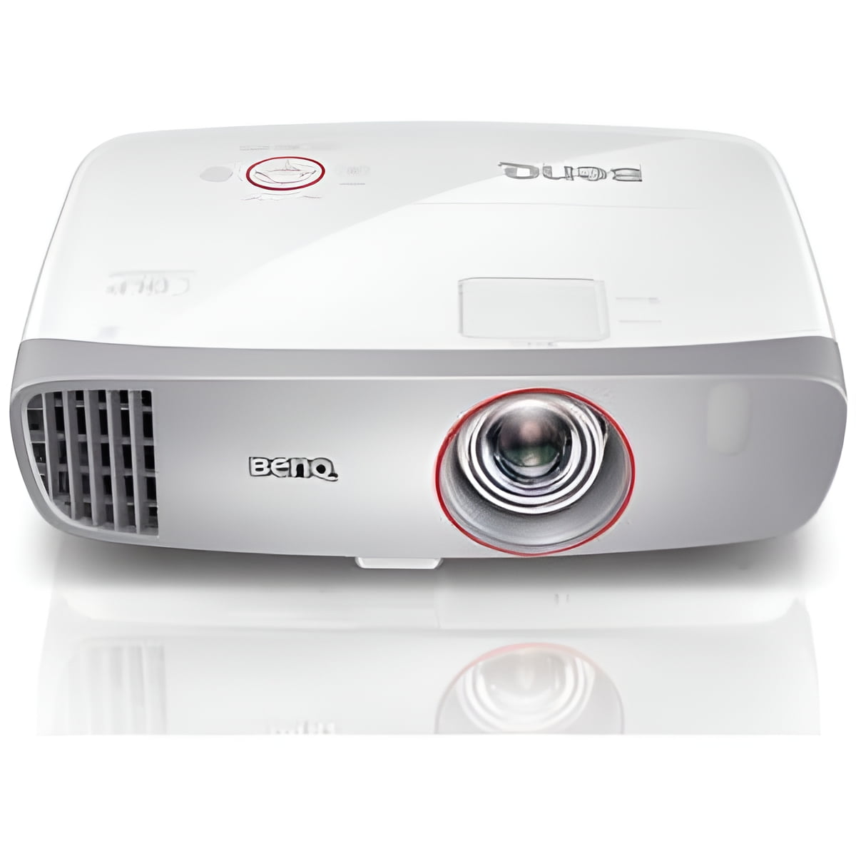 BenQ HT2150ST Short Throw 1080p Full HD Gaming Video Projector, White ...