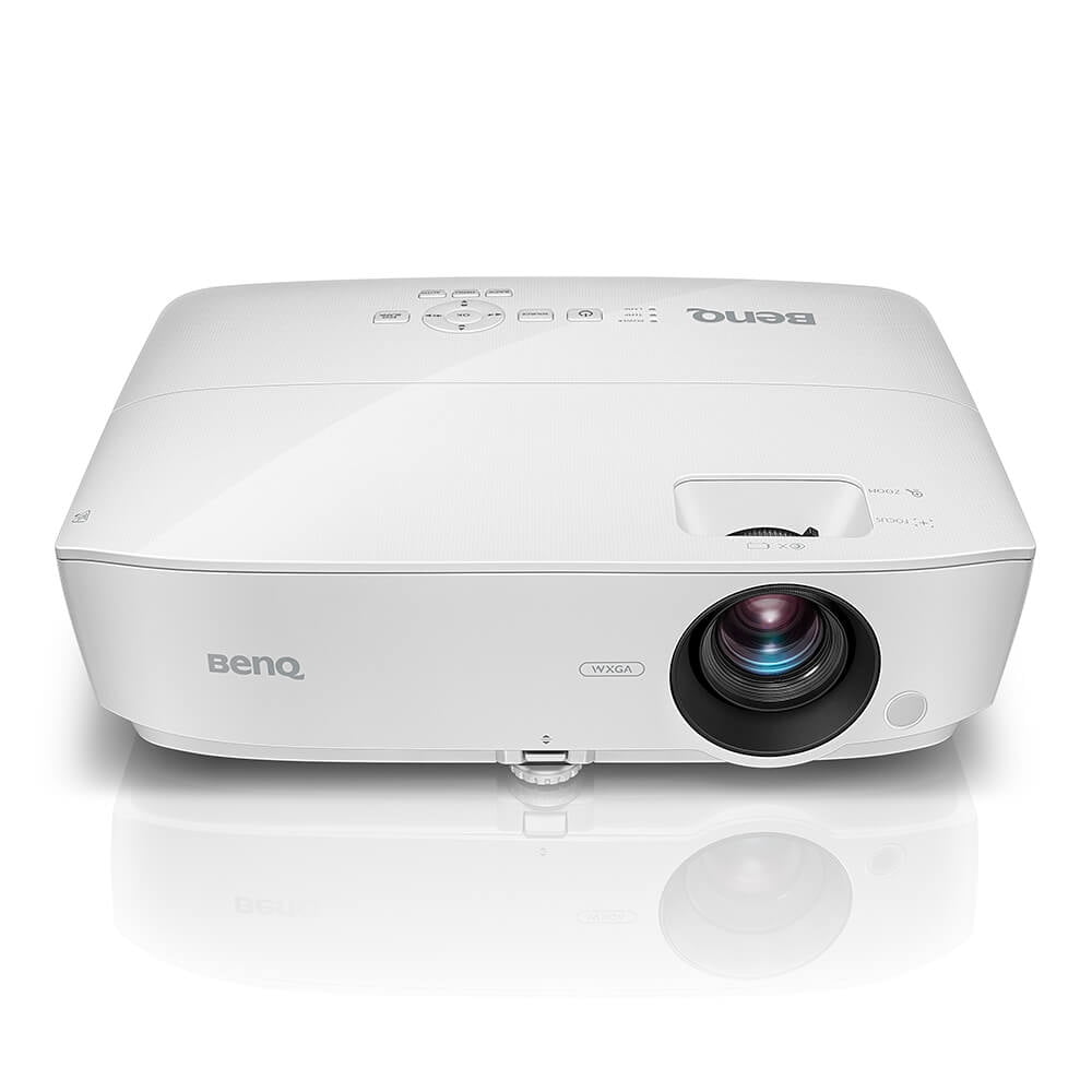BenQ MW535A 1080p Eco-Friendly WXGA Projector For Home and Business ...