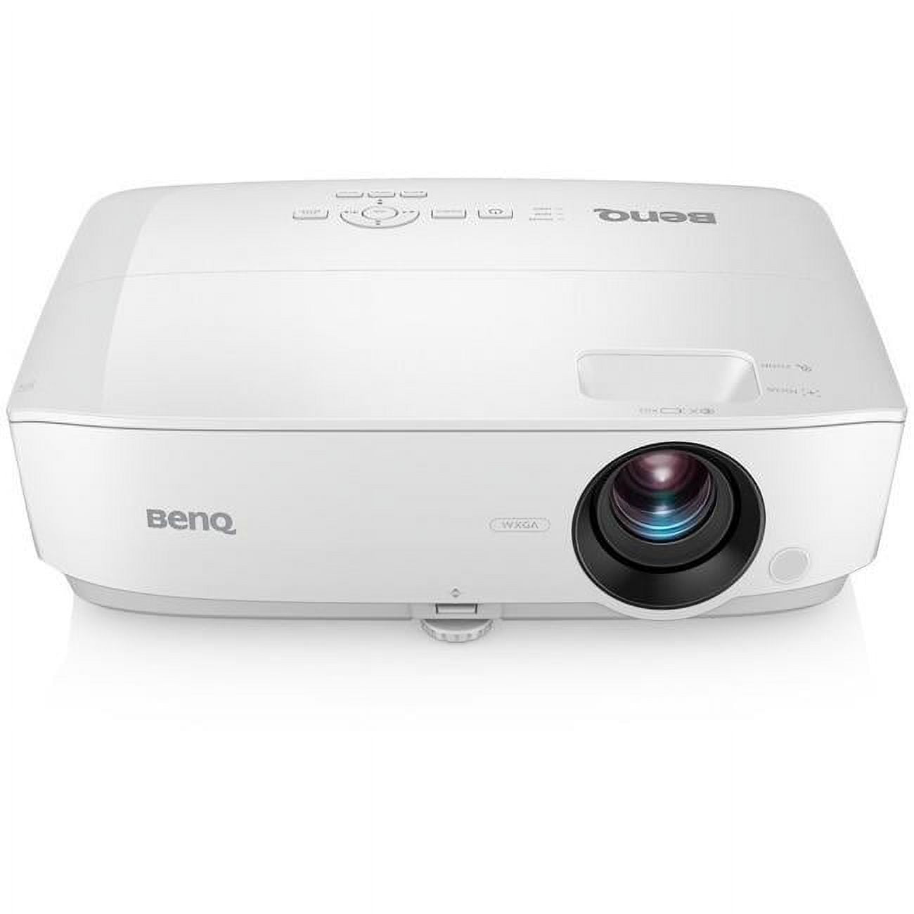 BenQ MW536 DLP Projector, 16:10, White - Walmart.com