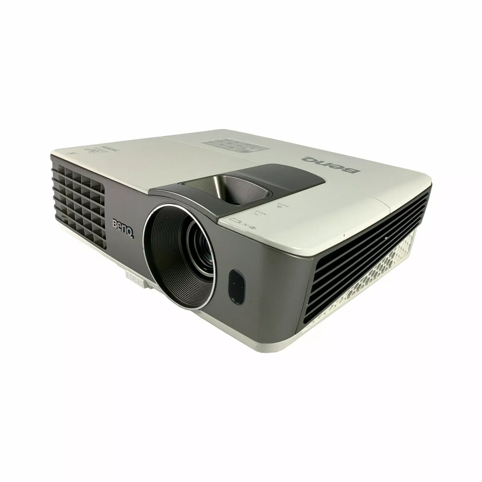 Pre-Owned BenQ MX710 3D DLP Projector 2700 Lumens HD 1080p HDMI 3D ...