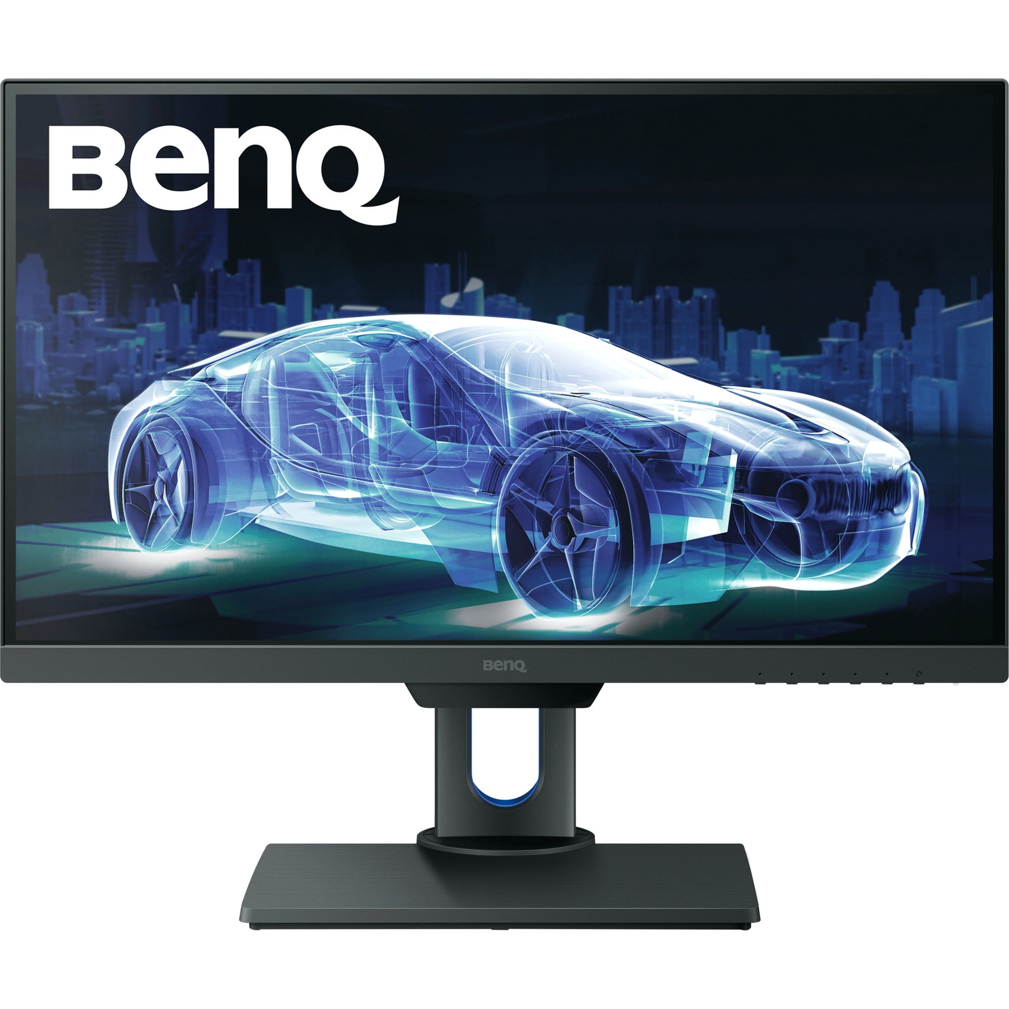 BenQ PD2500Q 25" Quad HD 2560 x 1440 2K HDMI DisplayPort Mini ...