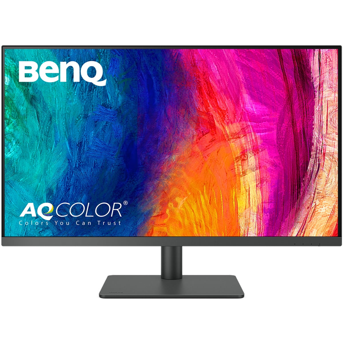BenQ PD3205U DesignVue 31.5" 16:9 4K Ultra HD USB-C HDR IPS LED Designer Monitor - Walmart.com