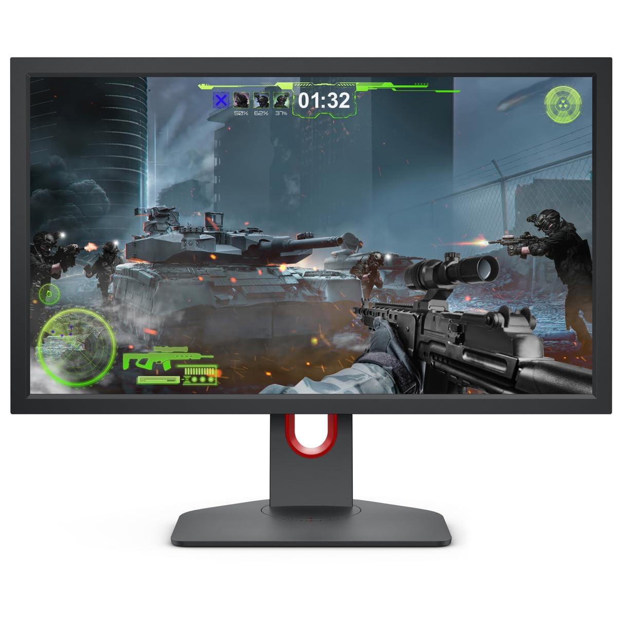 BenQ ZOWIE XL2411K 24-Inch 144Hz Gaming Monitor | 1080P | Smaller Base ...