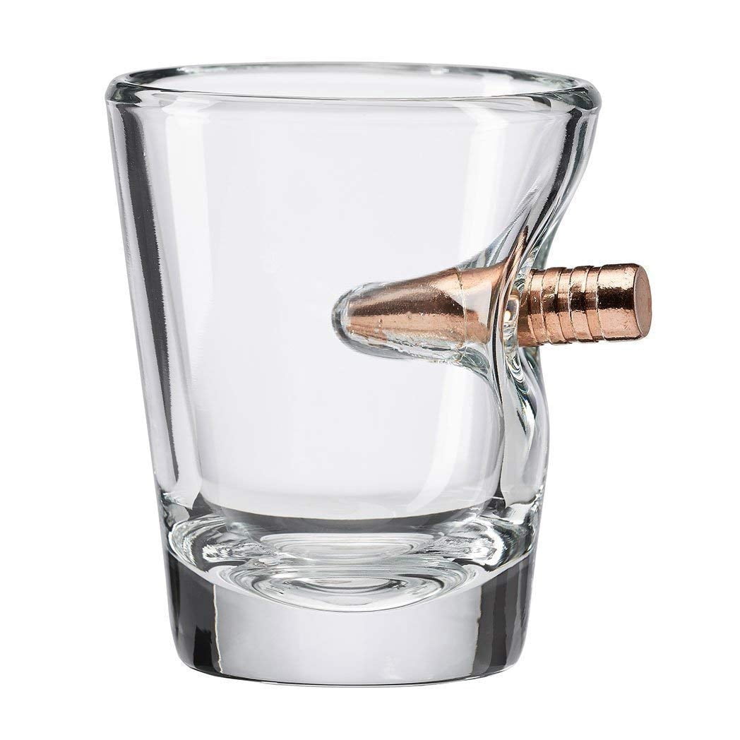 Bullet Shot Glasses