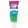Benadryl Extra Strength Anti-Itch Topical Gel with 2% Diphenhydramine HCI for Itch Relief of ...