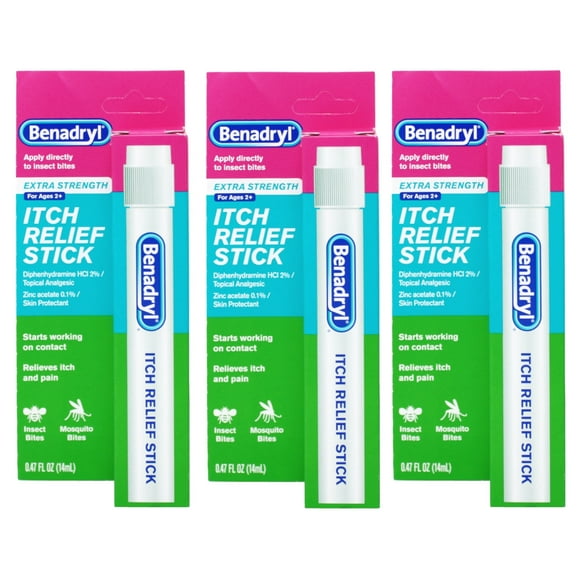 Benadryl in Allergy Medicine - Walmart.com
