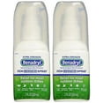 Benadryl SPRAY Extra Strength Itch Cooling Spray 2oz ( 2 pack ...