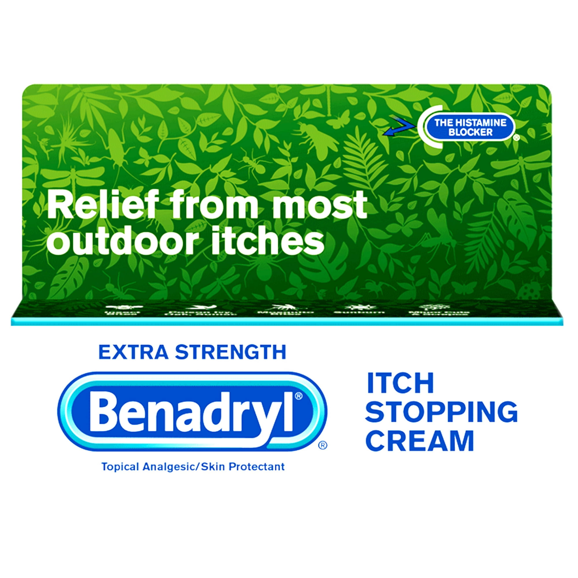 Benadryl Cream