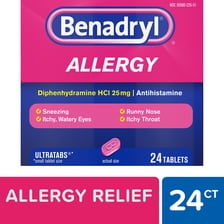 Bronkaid Dual Action Asthma Caplets, 24 Count HSA/FSA Eligible ...