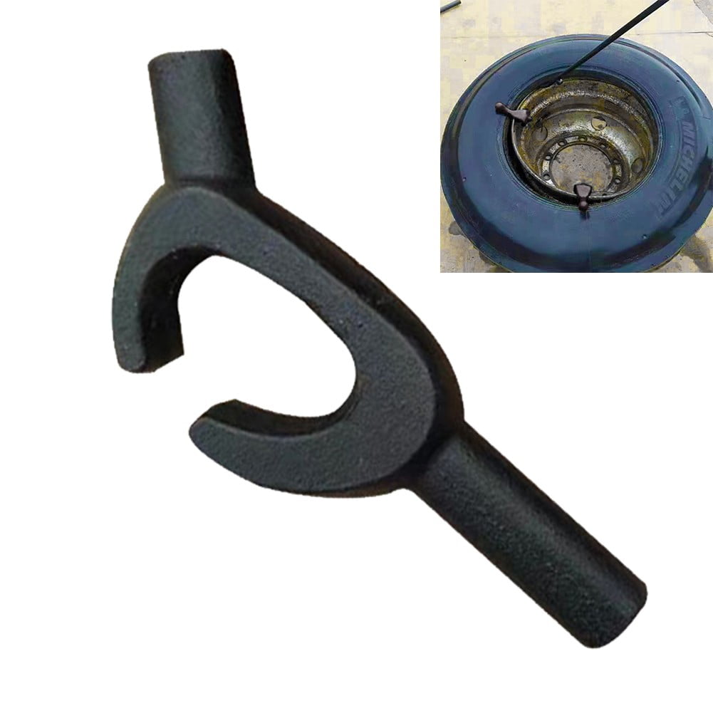 Benafini 1Pc Iron Bead Keeper Tire Changer Repair Part Tyre Mounting ...