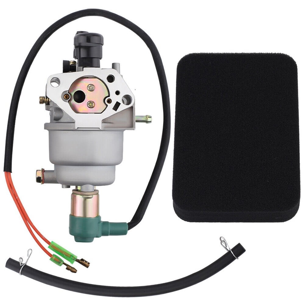 Benafini Auto Choke Generator Carburettor for Honda Gx340 Gx390 11Hp ...