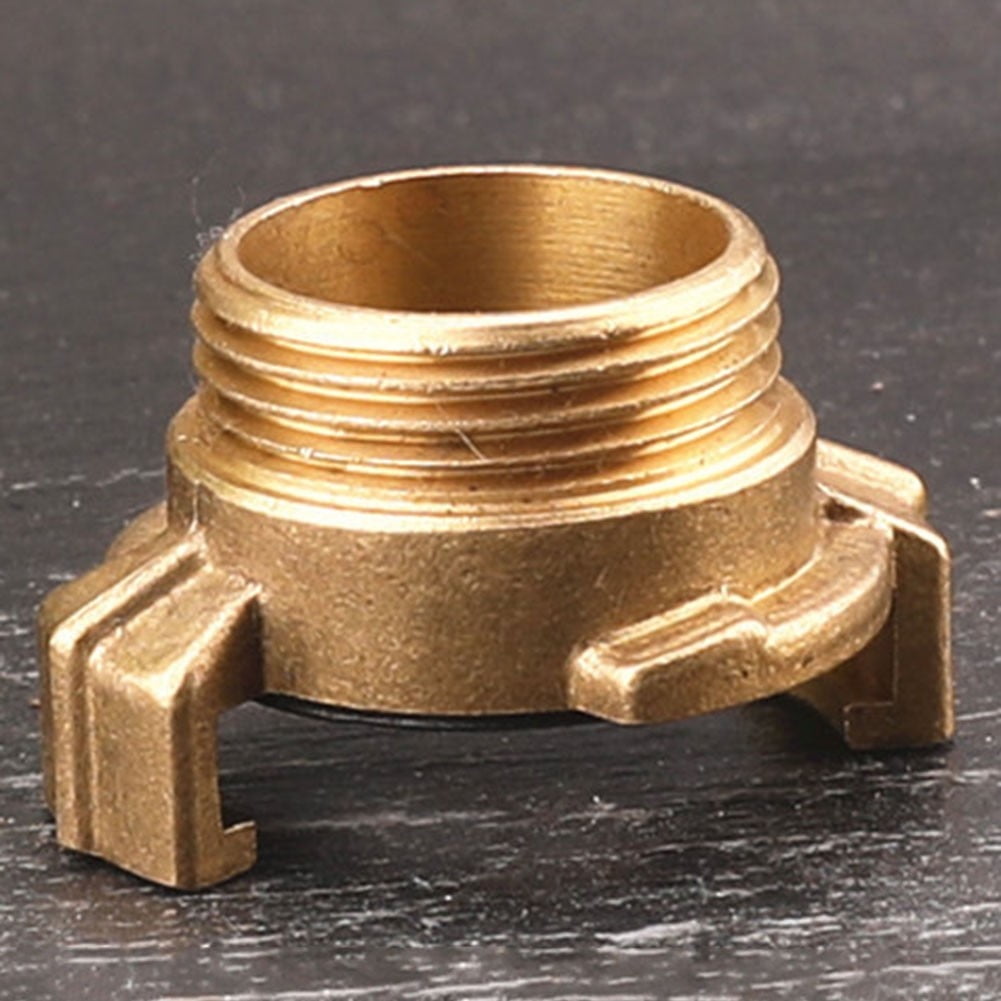 Benafini Brass Type Quick Connect Water Fittings Claw Couplings Tap ...