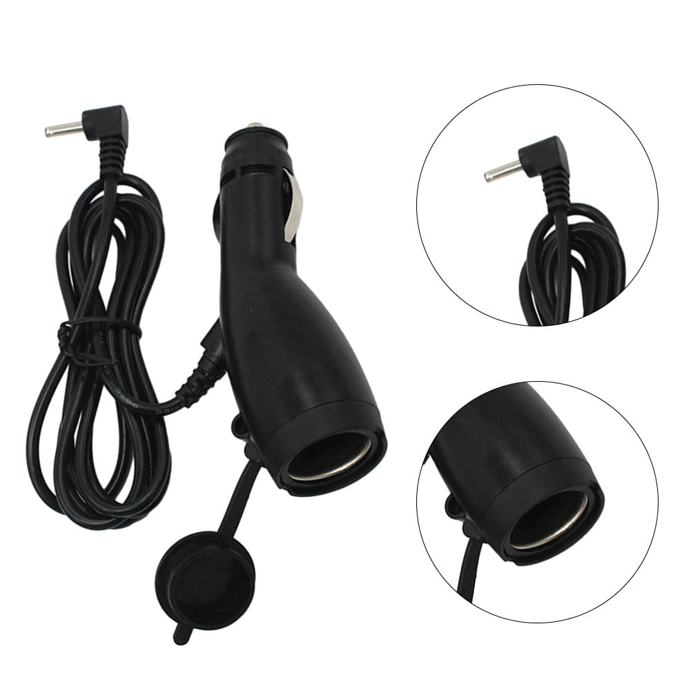 Benafini Car Lighter Socket Power Adapter Cable Cord 12V 3.5mm Plug ...