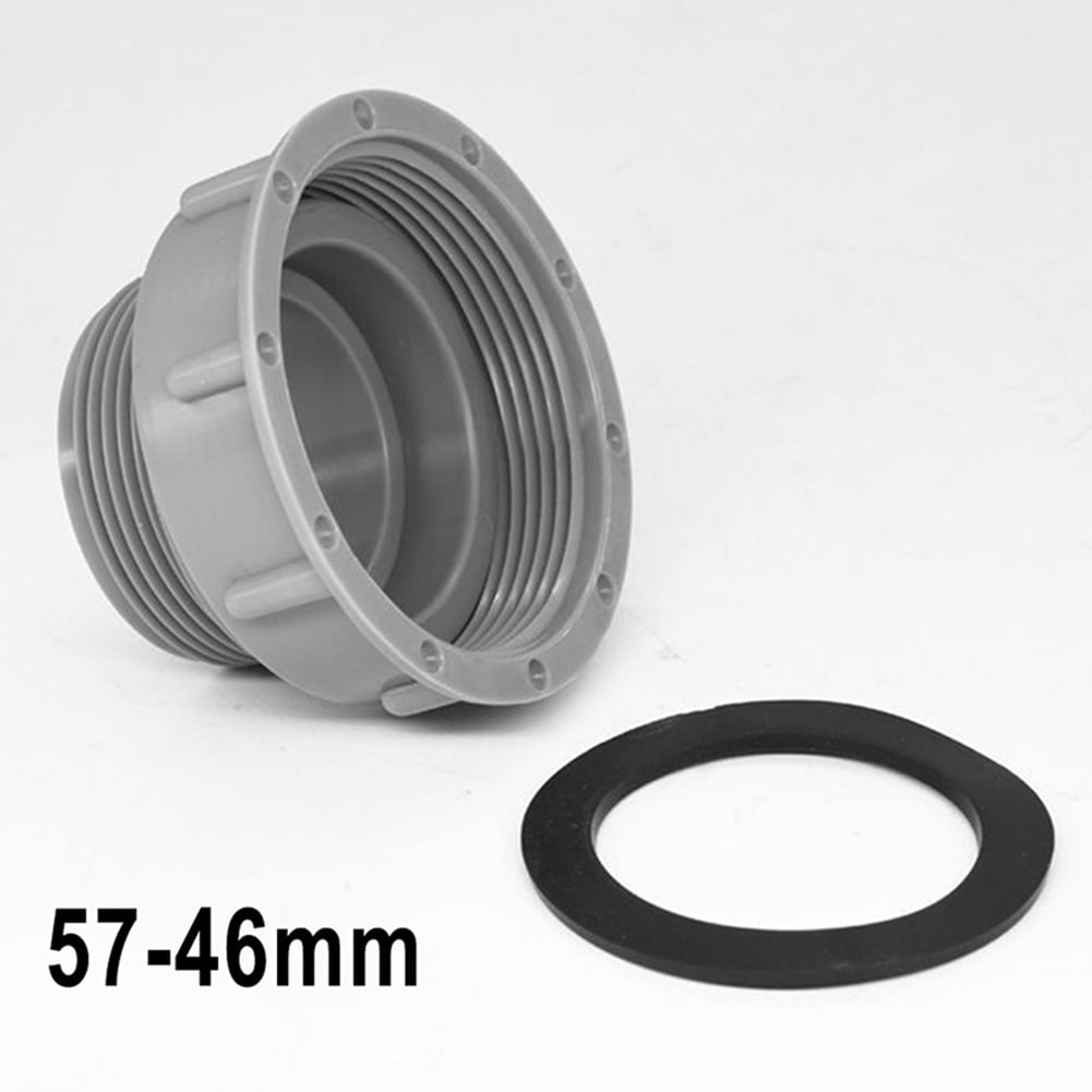 Benafini Kitchen Sink Dish Basin Adapter Reducer Drain Pipe Joint ...