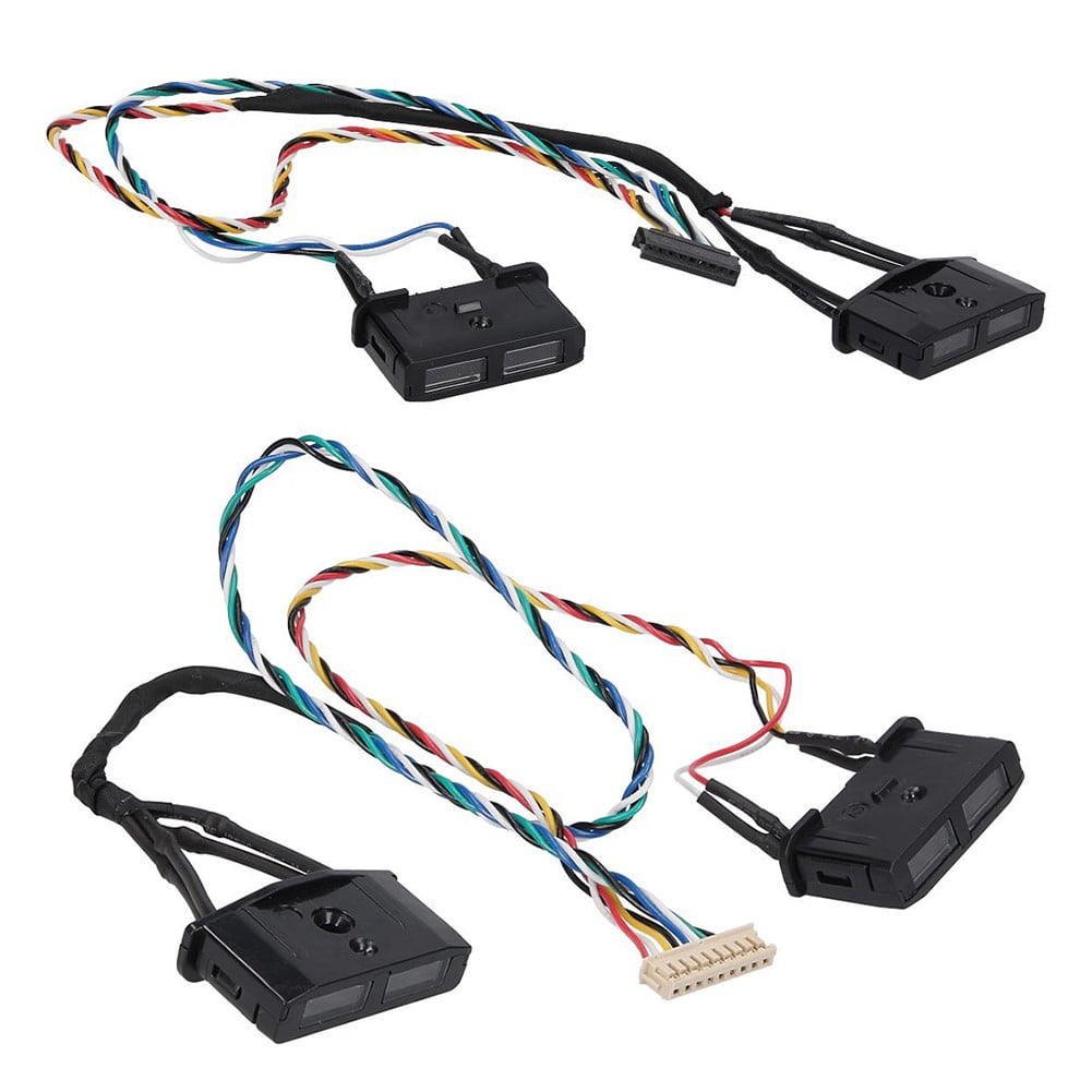 Benafini Left and Right Combination Cliff Sensor for Ecovacs T5/N8/N8 ...