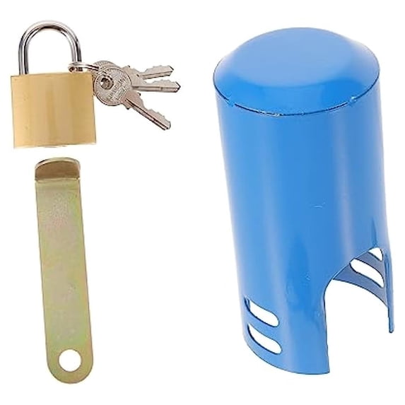 Benafini Tap Lock Outdoor Faucet Garden Tap Water Switch Valve Padlock ...