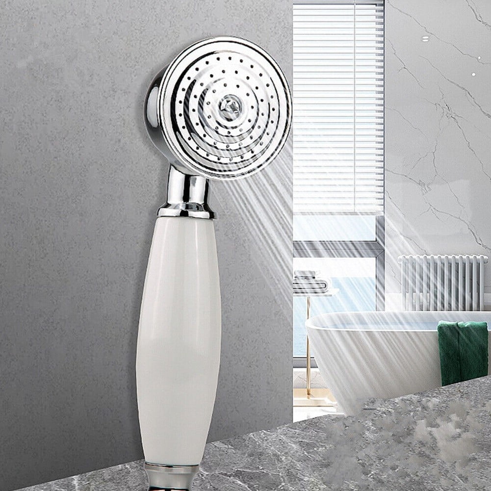 Benafini Vintage Detachable Handheld Shower Head for a Customizable ...