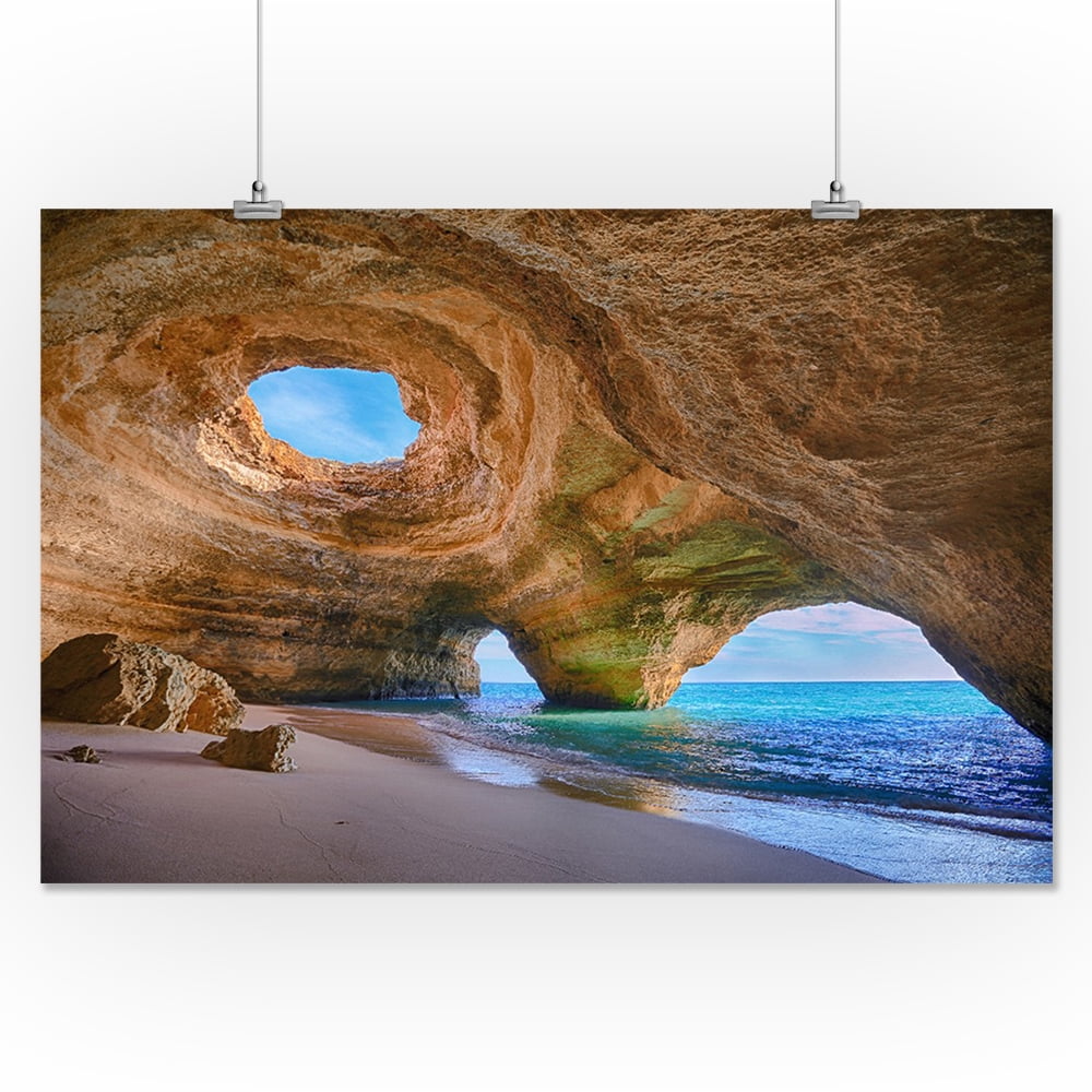 Benagil Cave, Portugal - Walmart.com