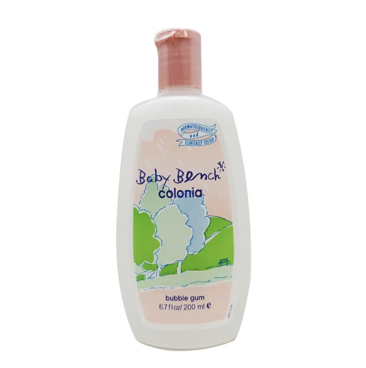 Bench Baby Cologne, Bubble Gum, 200ml - Walmart Business Supplies