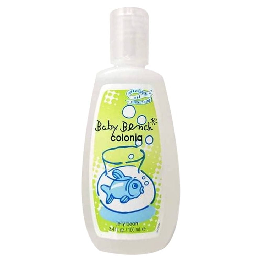 Bench Baby Cologne Jelly Bean 100ml – Gentle & Sweet Fragrance for ...