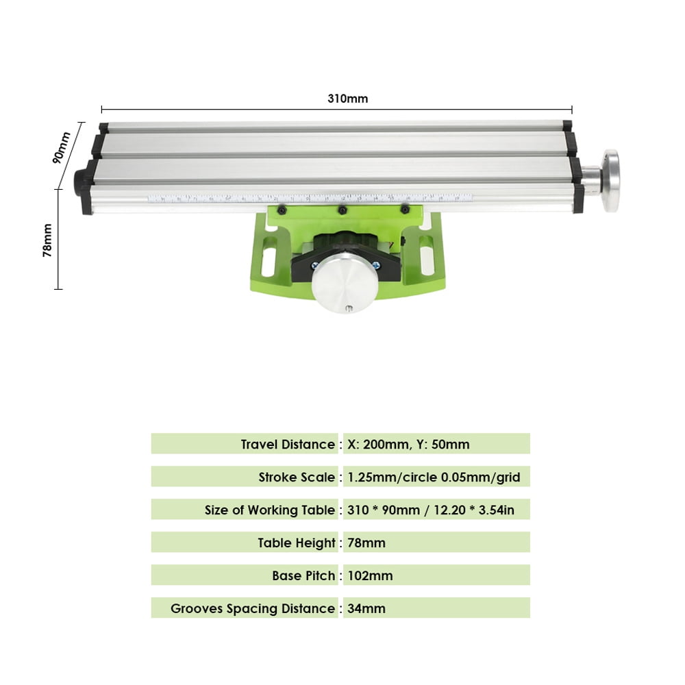 Bench,Bench Slide Table Slide Table Worktable Bench Drill Stand ...