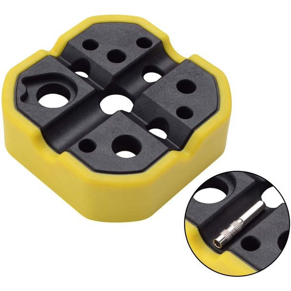 Adoreal Bench Block - Non-Slip Magnetic Gun Armorers Tool Made with Non ...