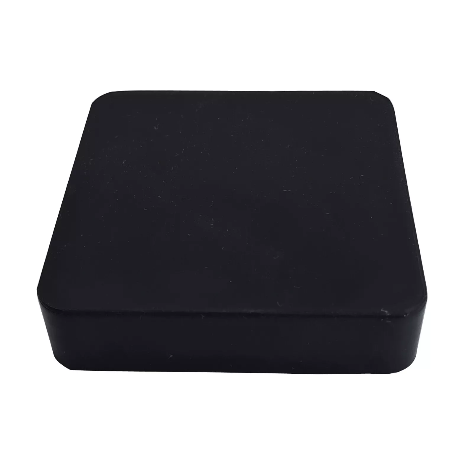 Bench Block Rubber 4" x 4" x 1" for Steel Block Dapping- Metal Forming Stamping - Walmart.com