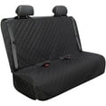 Bench Car Seat Cover Protector - Waterproof, Heavy-Duty and Nonslip Pet ...