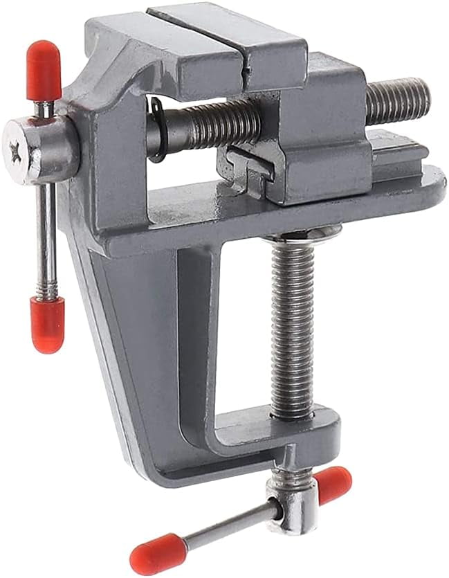 Bench Clamps,Mini Table Bench Vise Swivel Lock Clamp Craft Hobby Craft ...