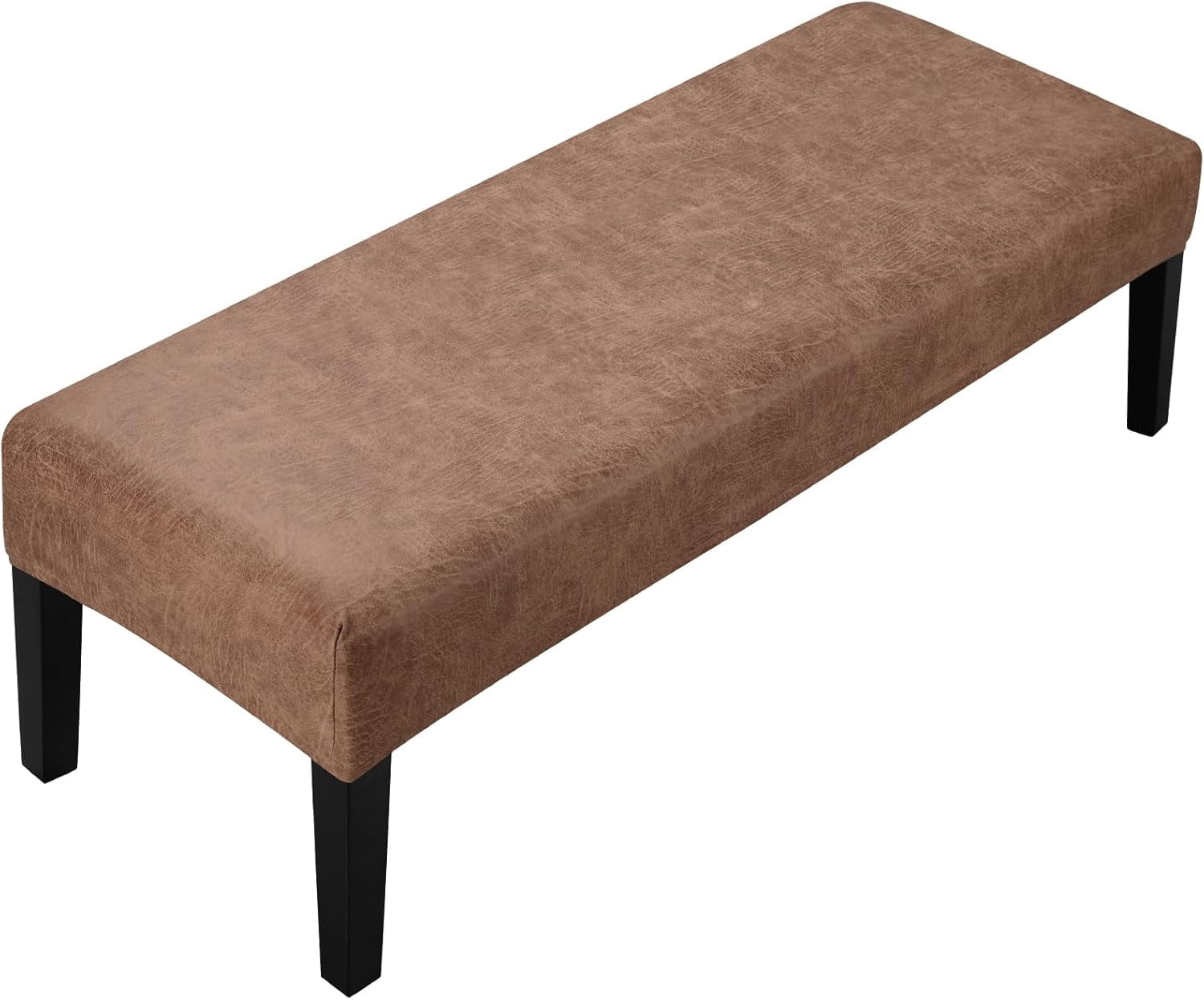 Bench Cover for Dining Room, Stretch Bench Slipcovers Anti-Dust ...