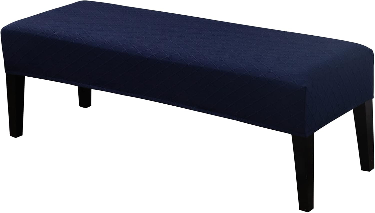 Bench Covers | Washable Bench Slipcovers Rectangle for Dining Room with ...