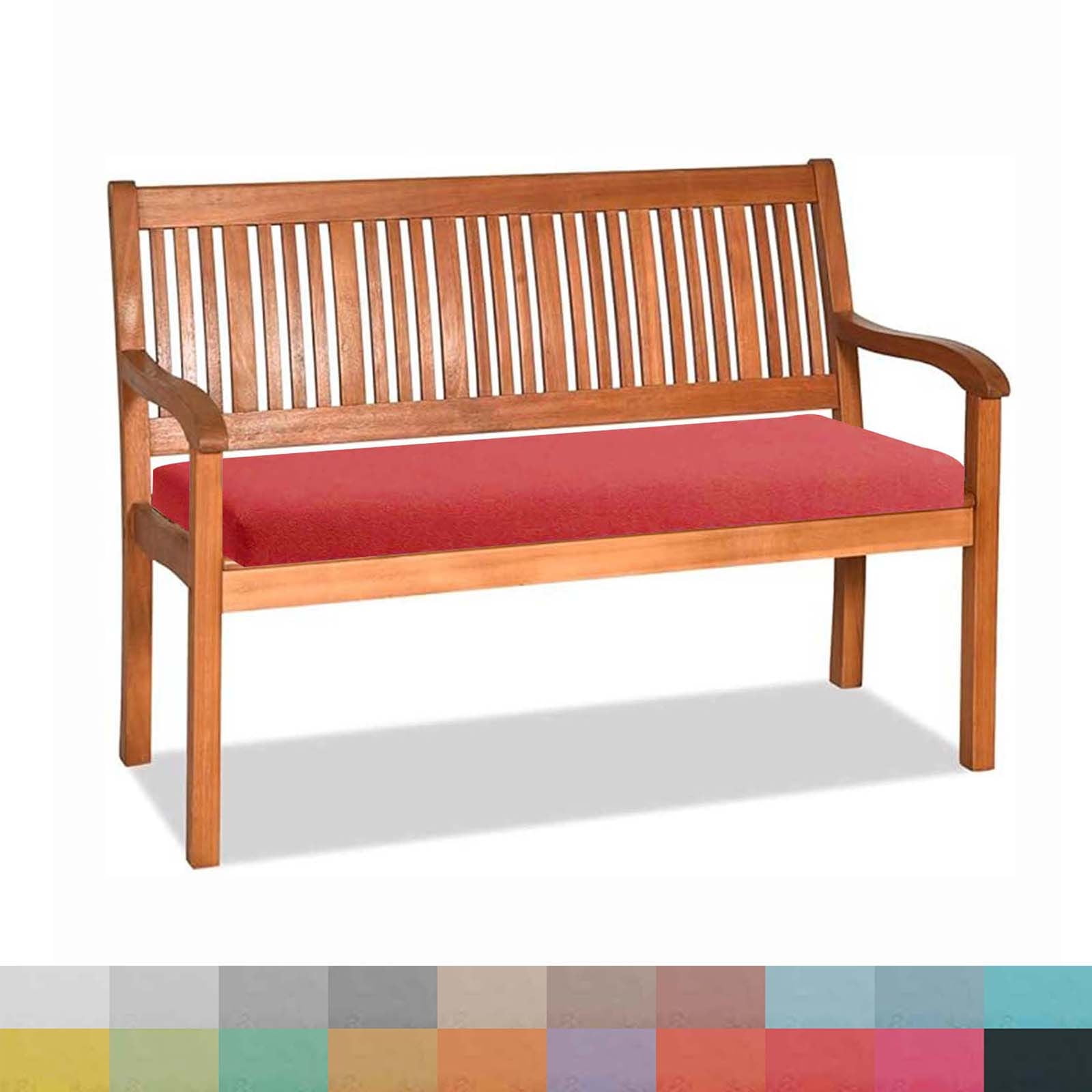 Unmbo Bench Cushion Nonslip Chair Cushions Sofa Seat Pad Bay Window ...