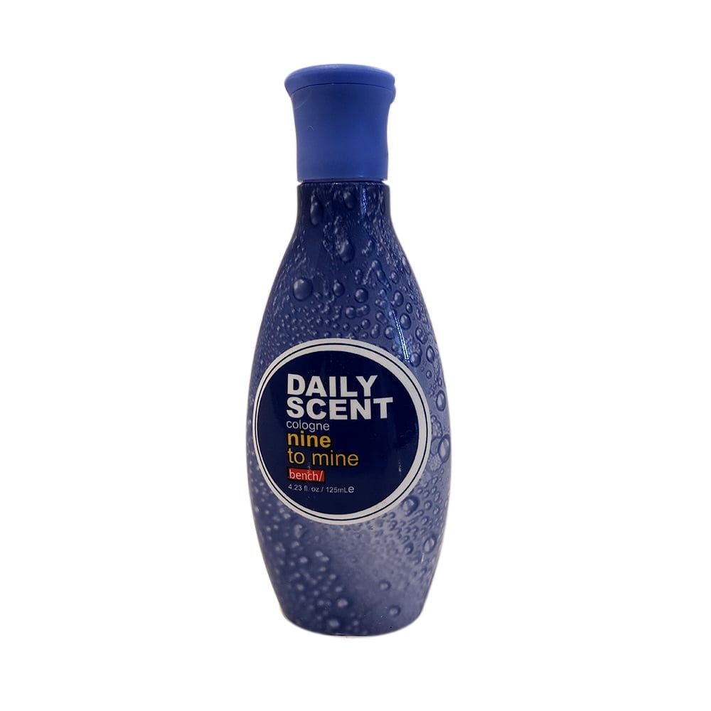 Bench Daily Scent Cologne Nine to Mine 125 ml- 1 Bottle - Walmart ...
