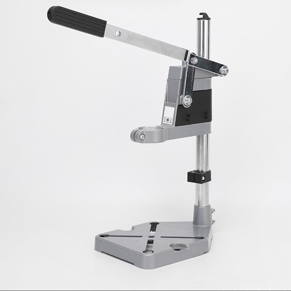 Bench Drill Press Stand Power Drilling Stand Clamp Drill Stands Bench ...