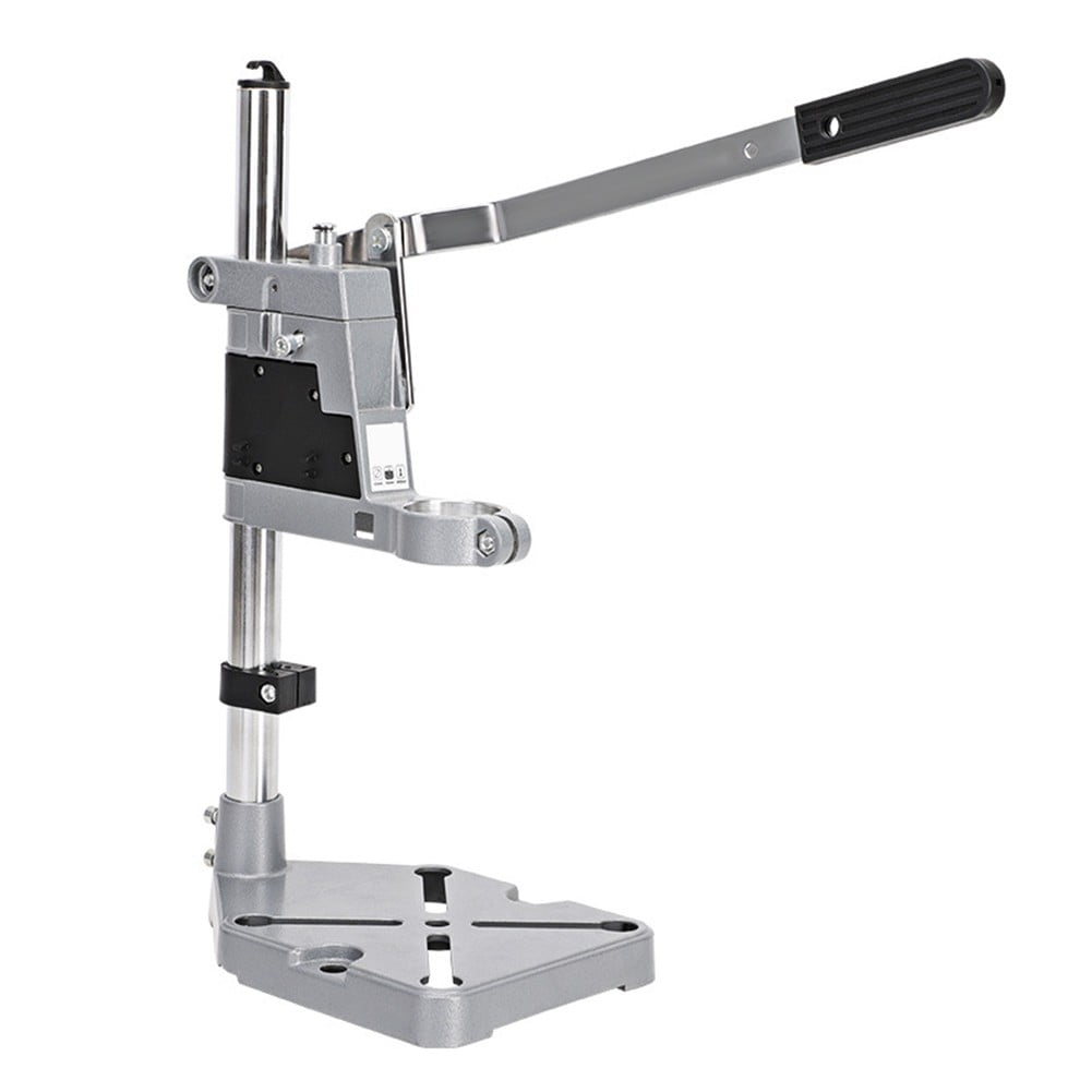 Bench Drill Press Stand for Electric Drills Adjustable Height And Depth ...