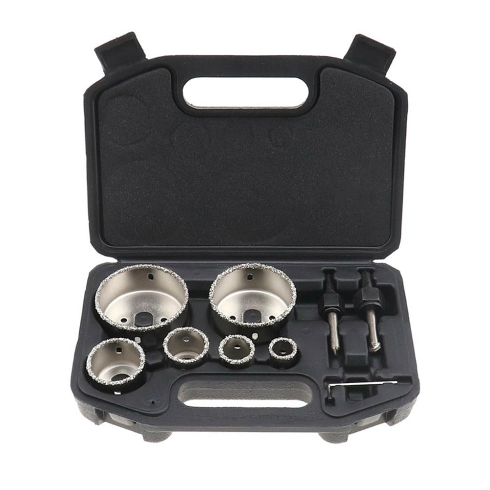 Bench Drills Brazing Particle Hole Opener Combination Hard Alloy Hole ...
