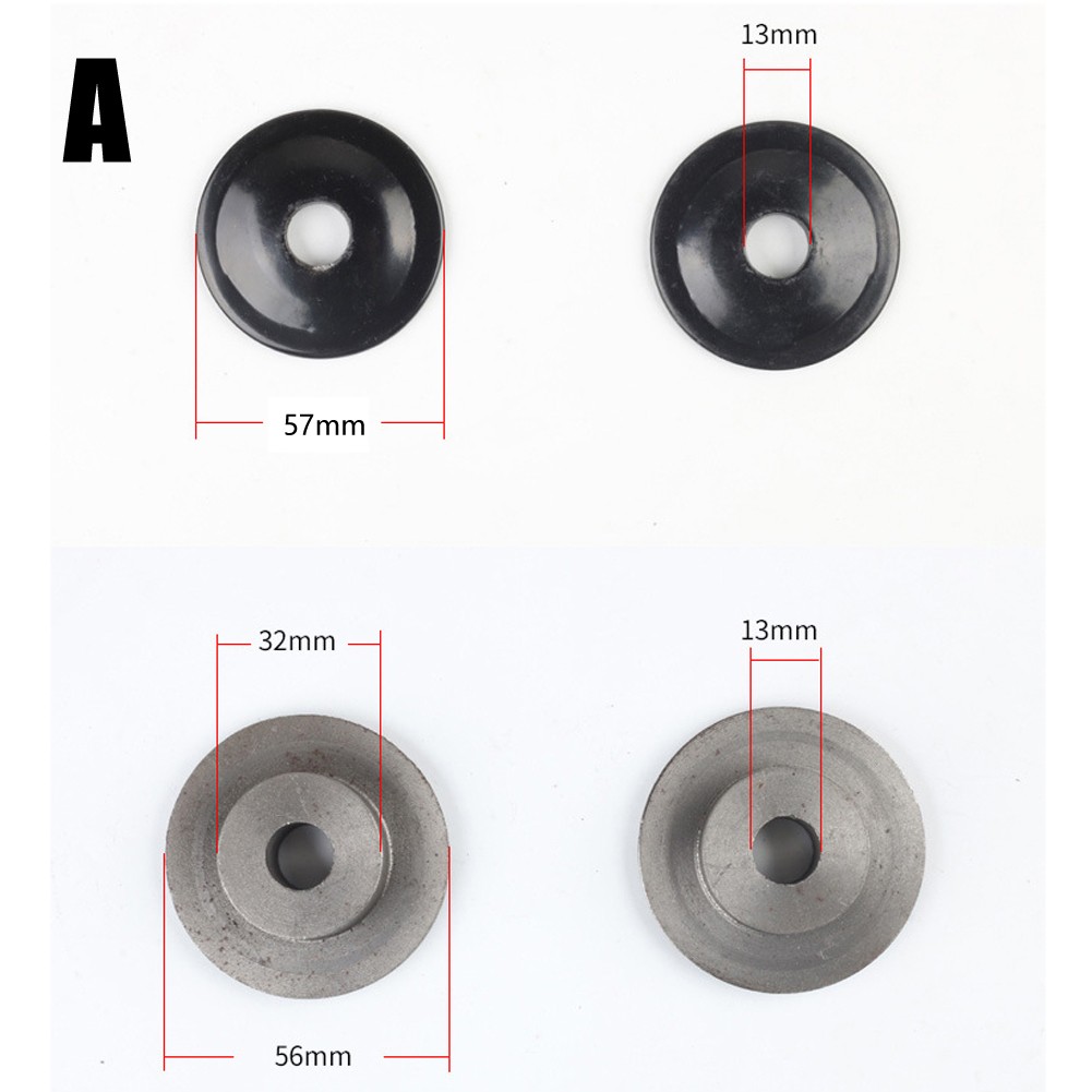 Bench Grinder Bench Grinder Tool Replacement Accessories Backing Plate ...