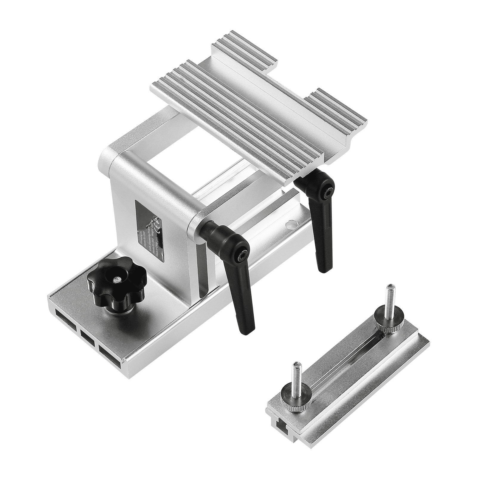 Bench Grinder Sharpening Jig - 6/8 Inch Tool Rest for Blades & Chisels ...