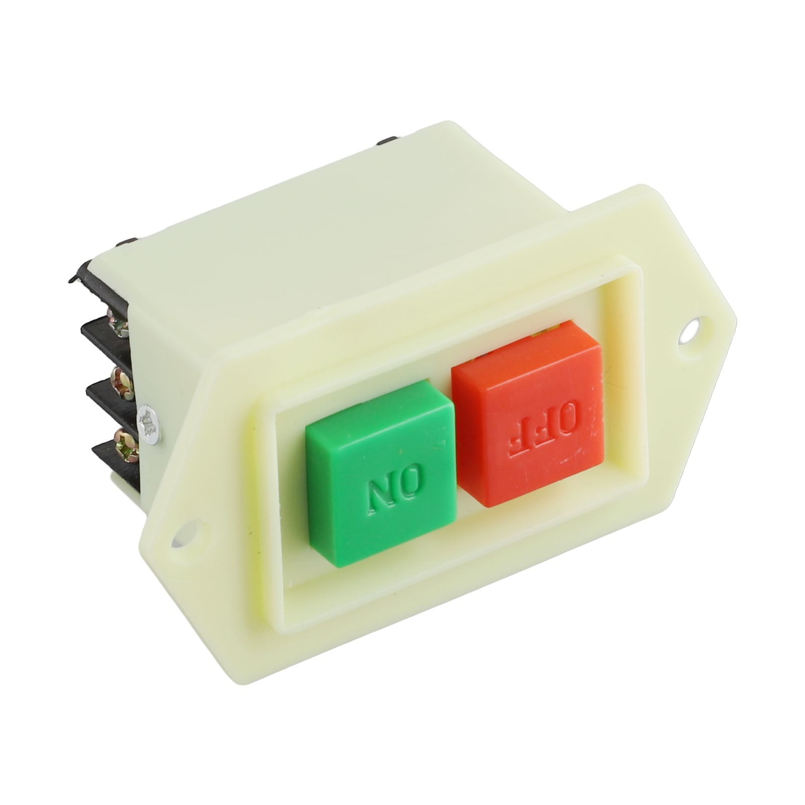 Bench Grinder Switch Lc35 Waterproof Cover Lockable Start Stop Push ...