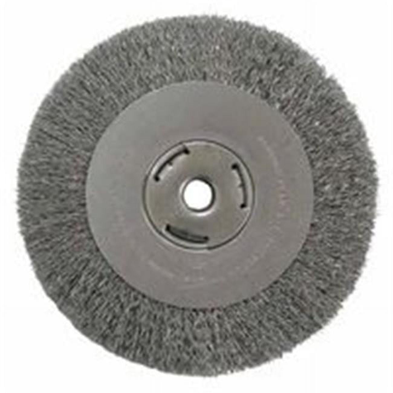 Bench Grinder Wire Wheel 10" Diameter - Walmart.com
