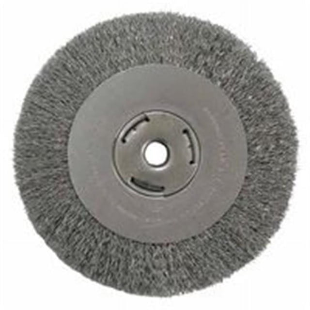 Bench Grinder Wire Wheel 10" Diameter - Walmart.com