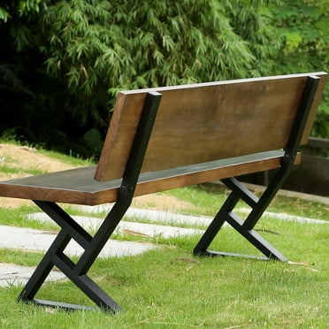 2x4basics Dekmate Deck Bench Brackets – Sand, 2 pack - Walmart.com