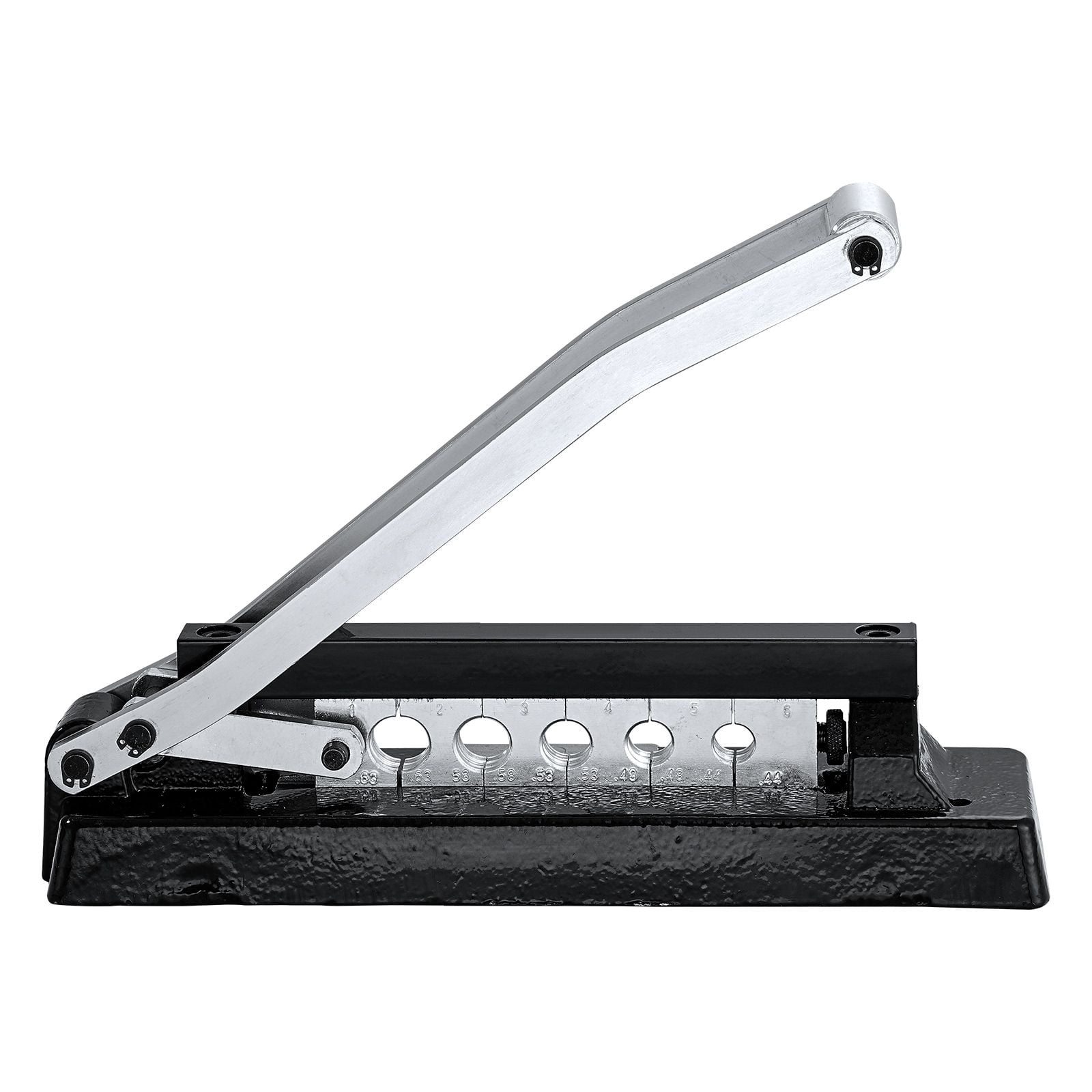 Bench Mount Heavy Duty Hose Ferrule Crimping Tool, Crimp Range 0.44"-0. ...