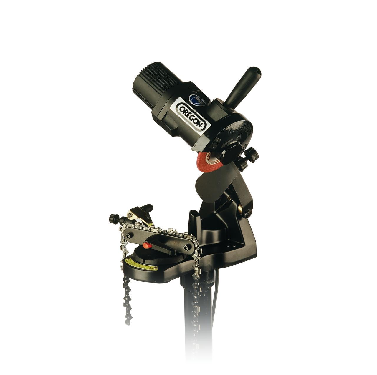 Oregon 108181 Bench Mount Mini Chainsaw Grinder - Walmart.com