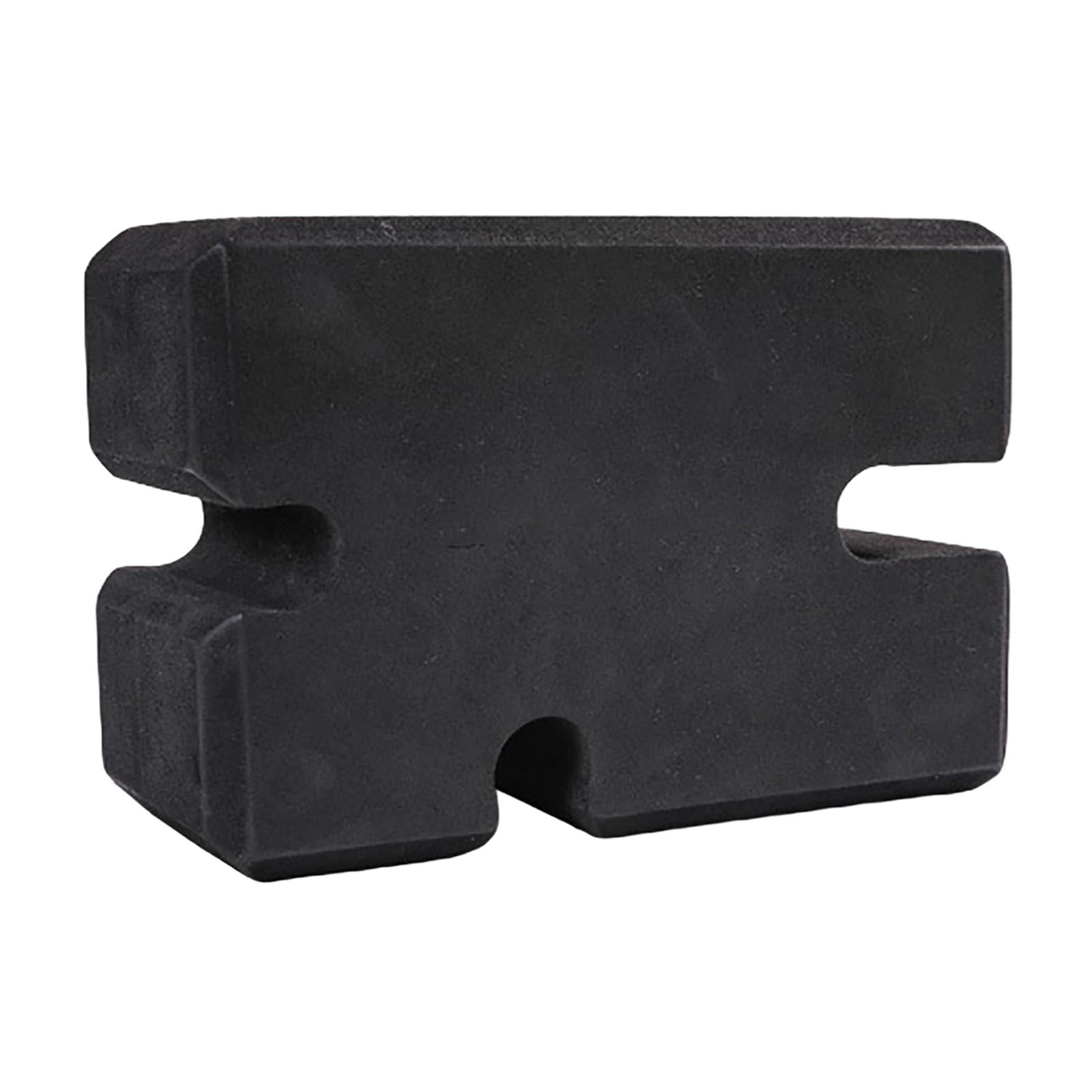 Bench Press Block 4-Height Weightlifting Bodybuilding High Density Foam ...